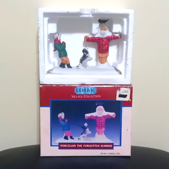 Lemax | Holiday | Lemax Village Collection 997 | Poshmark